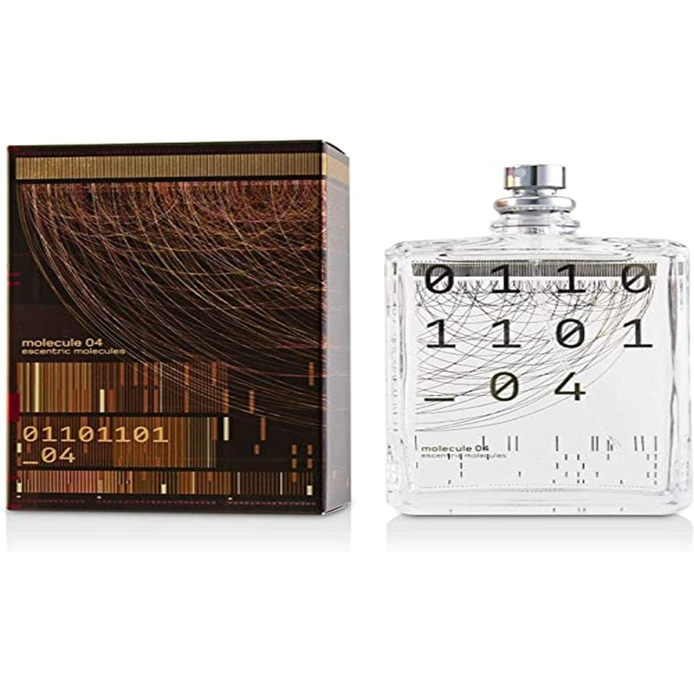 Escentric Molecules 04 Men EDT 100ml – Guateselectos