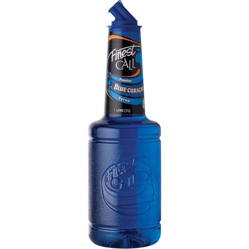 Finest Call Blue Curacao 1 Litro – Guateselectos
