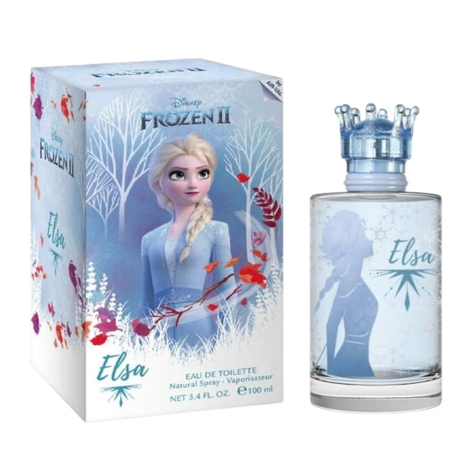 Disney Frozen Elsa Girl EDT 100ml – Guateselectos
