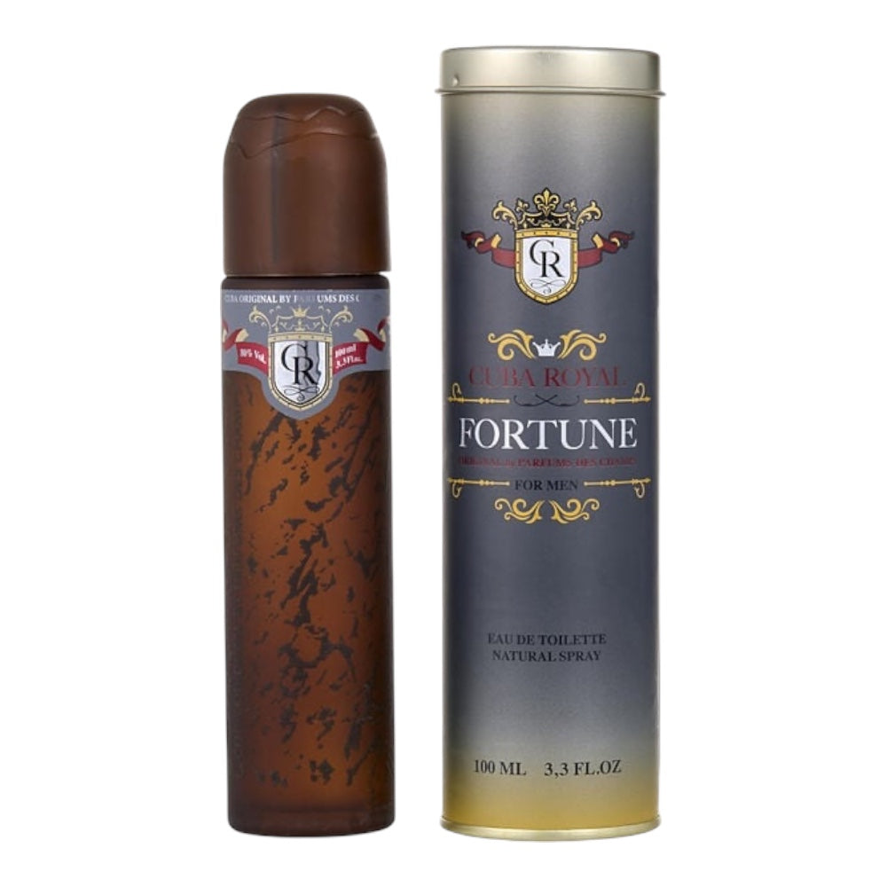 Cuba Royal Fortune Men EDT 100ml – Guateselectos
