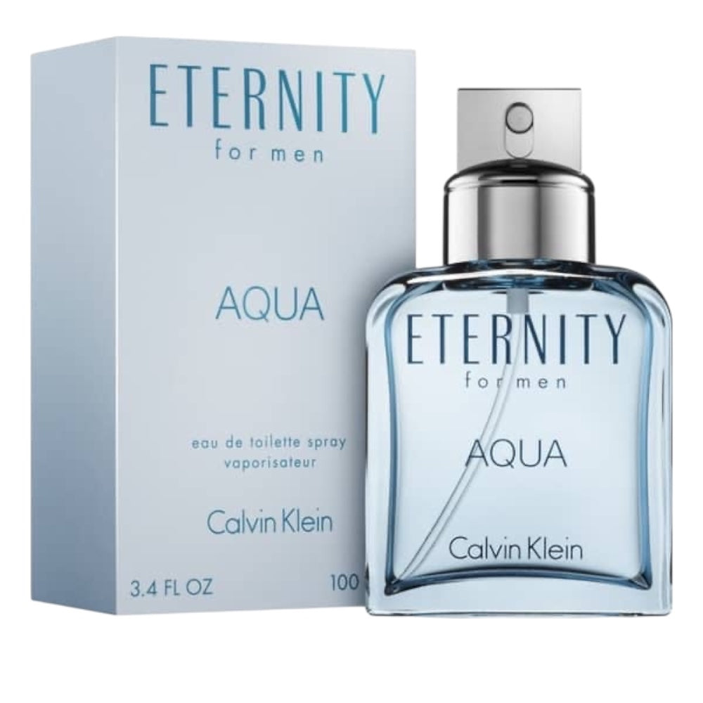 Calvin Klein Eternity Aqua EDT 100ml – Guateselectos