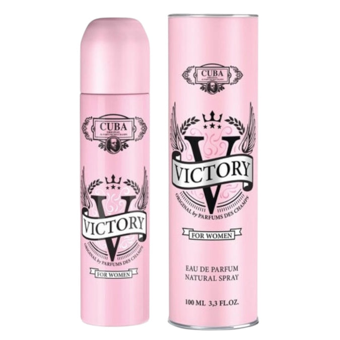 Cuba Victory Women EDP 100ml – Guateselectos