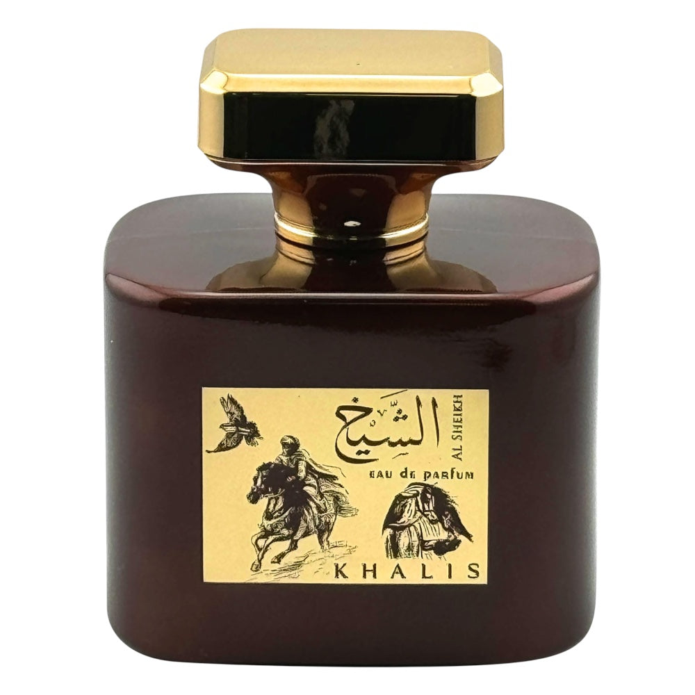 Khalis Al Sheikh Unisex EDP 100ml – Guateselectos
