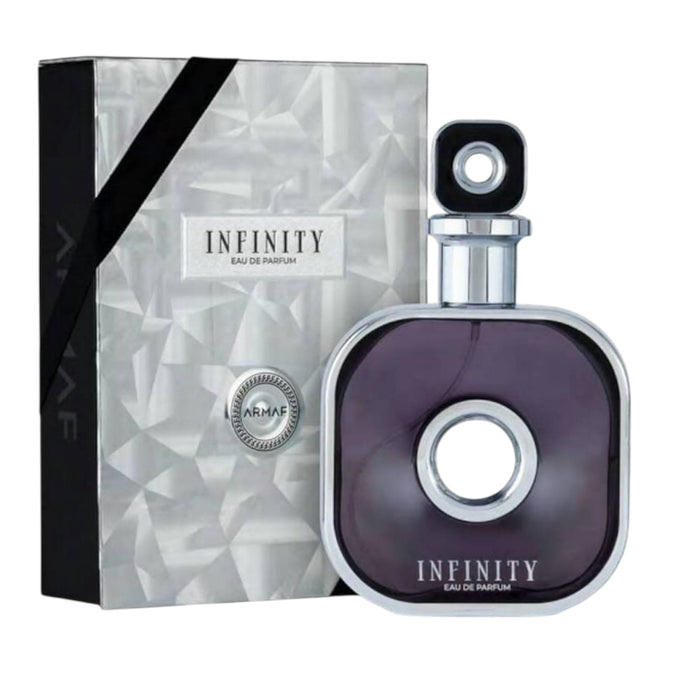 Armaf Infinity Silver Men EDP 100ml – Guateselectos