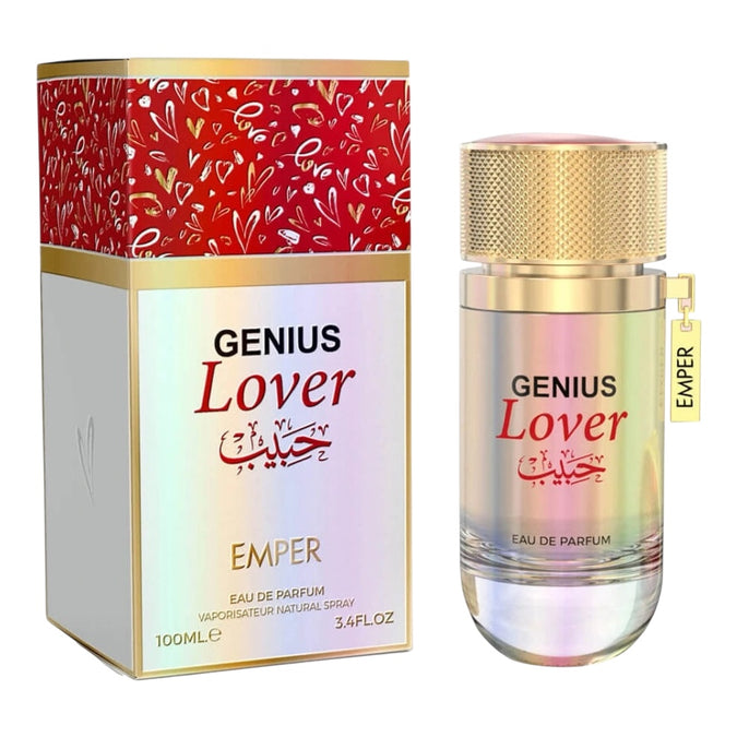 Emper Genius Love woman EDP 100ml – Guateselectos