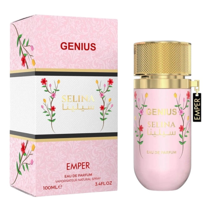 Emper Genius Selina Woman EDP 100ml – Guateselectos
