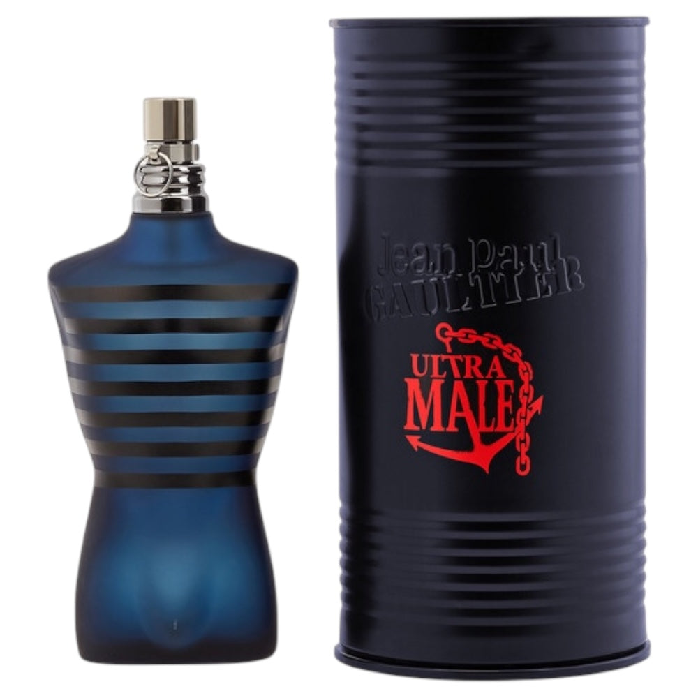 Jean Paul Gaultier Ultra Male Intense Men EDT 125ml – Guateselectos