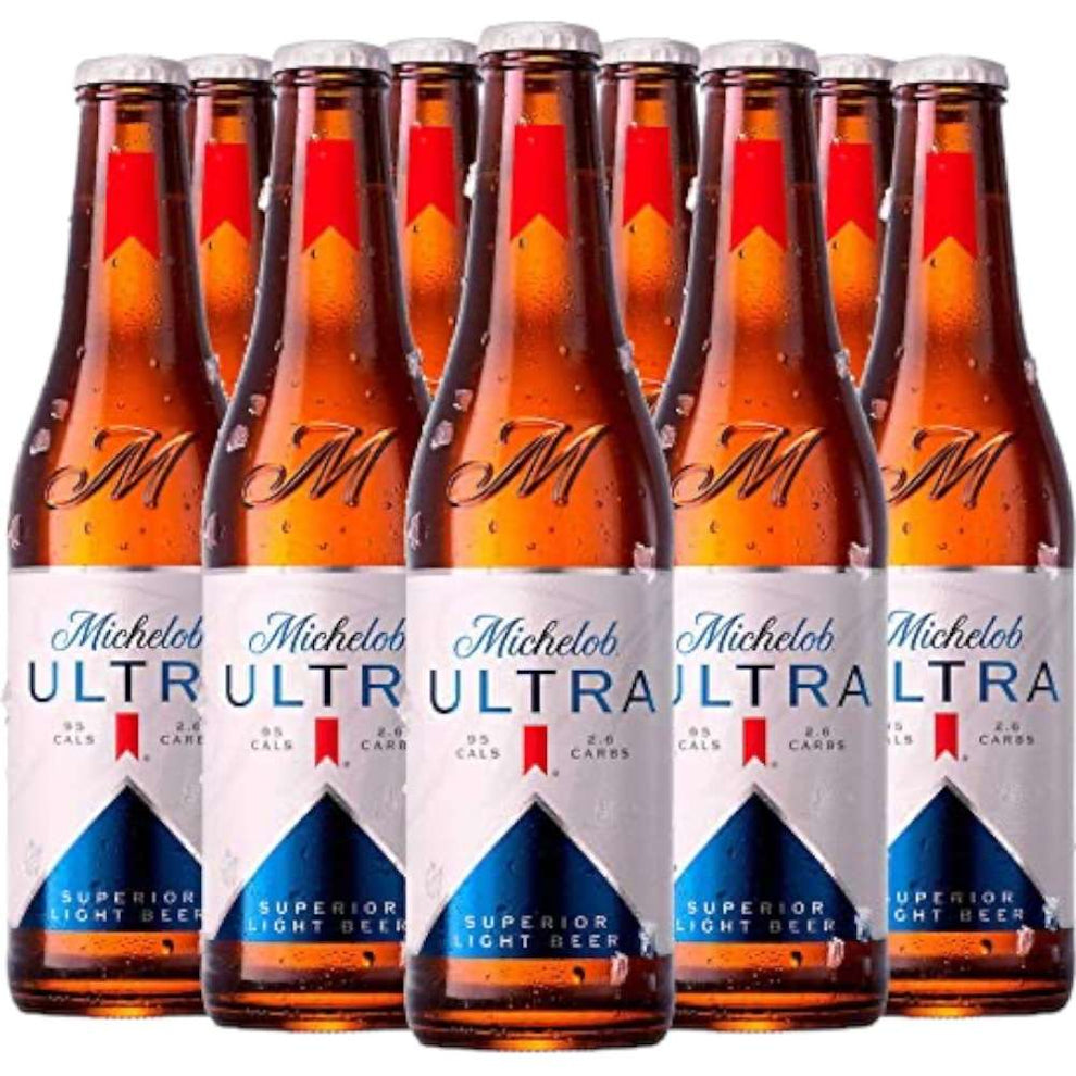 Cerveza Ultra Michelob Botella mx 24 pack 355ml – Guateselectos