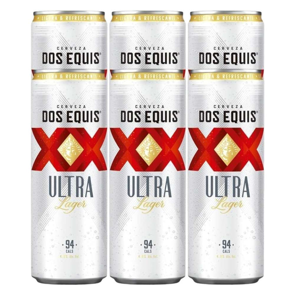 Dos Equis Ultra Lager Lata 24 Pack 355ml – Mi tienda