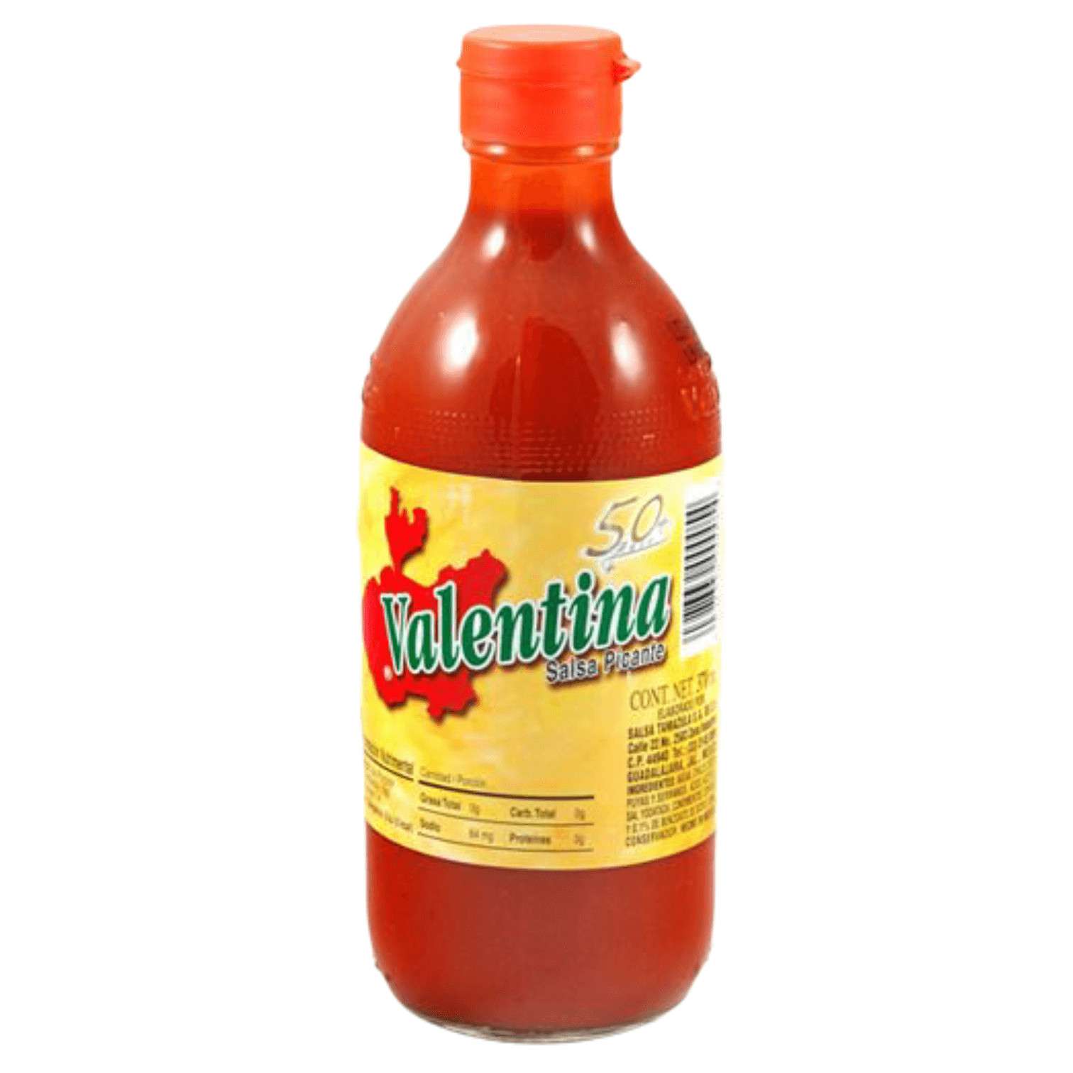 Salsa Picante Valentina 350ml – Guateselectos