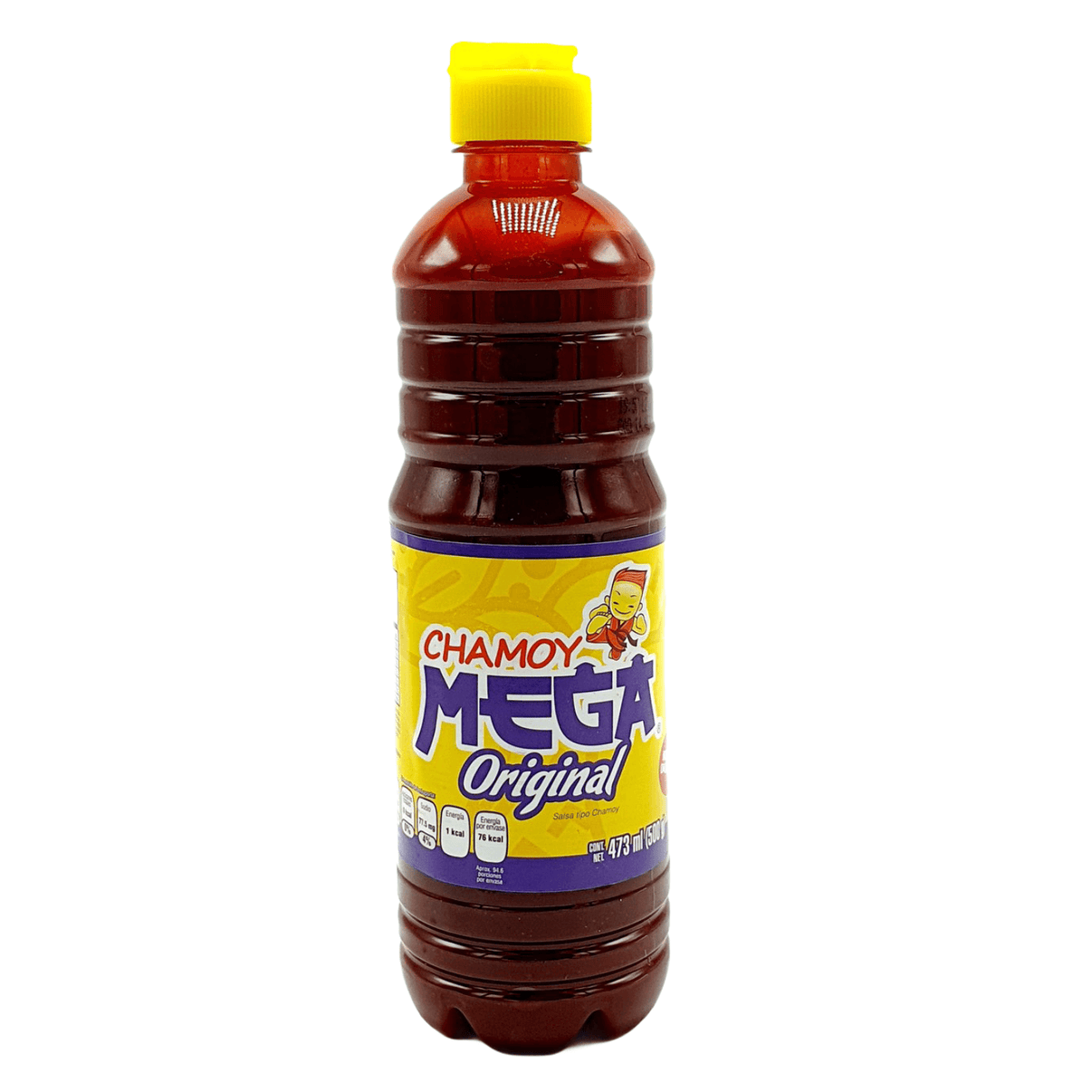 Chamoy Mega Original 6pack 500 g – Guateselectos