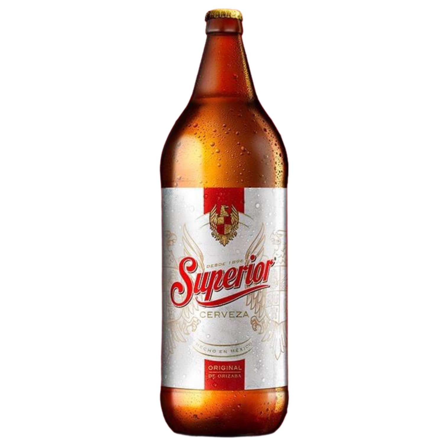Cerveza Superior 1.2 litros – Guateselectos