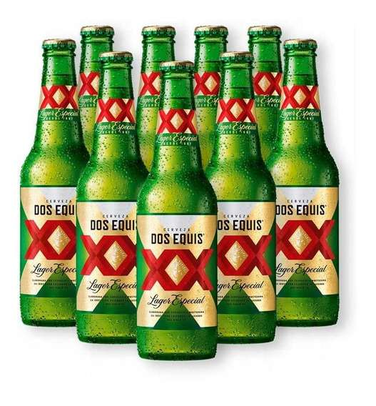 Cerveza Dos Equis Lager botella 6 pack 355ml – Guateselectos