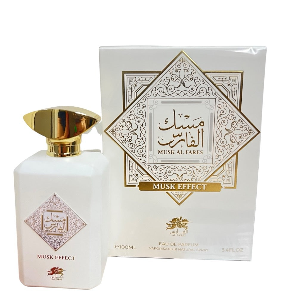 Le Chameau Musk Al Fares Musk Effect Unisex EDP 100ml – Guateselectos