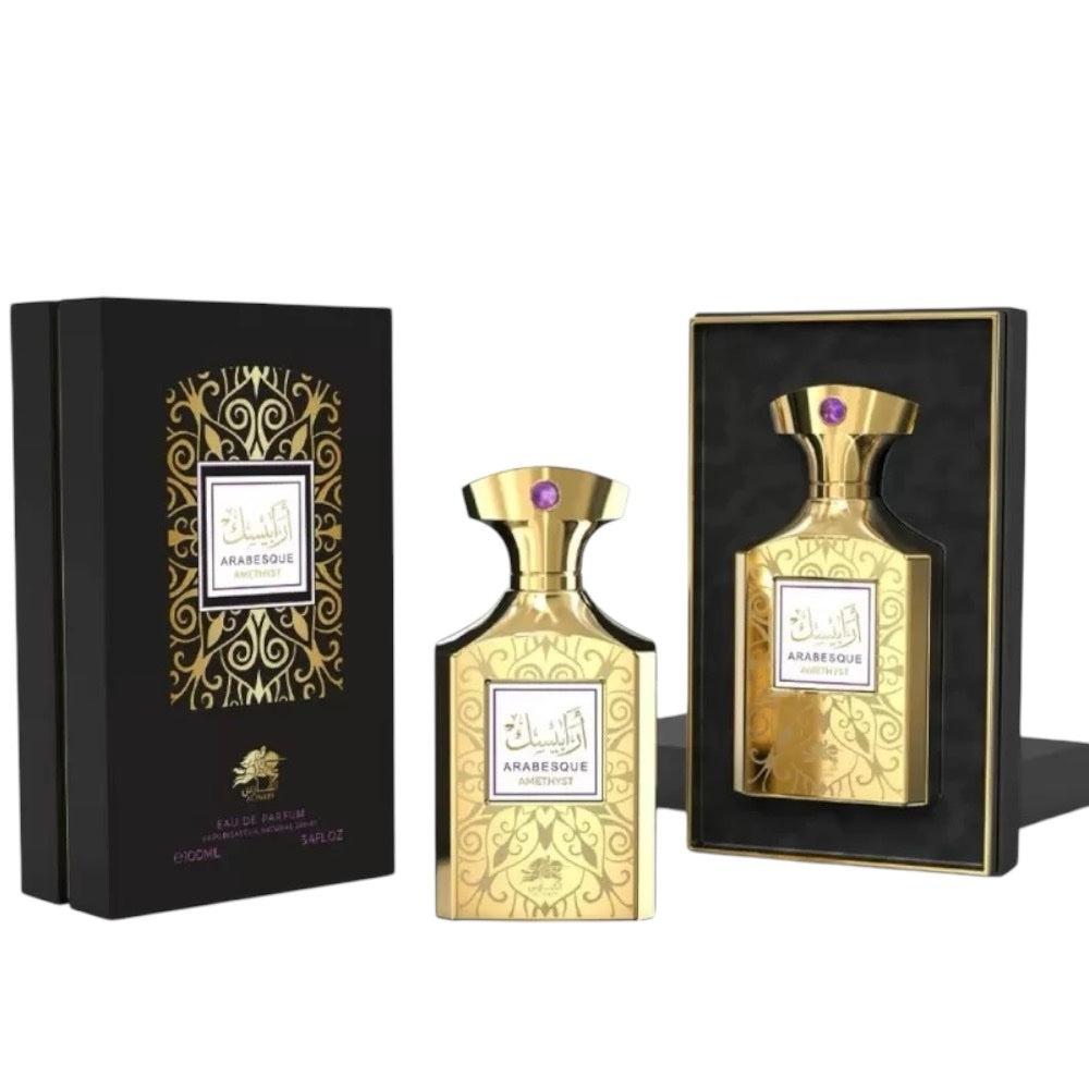 Le Chameau Arabesque Amethyst Unisex EDP 100ml – Guateselectos