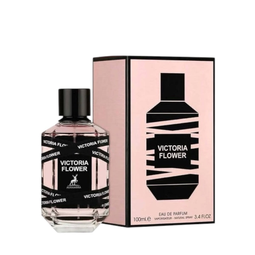 Maison Alhambra Victoria Flower EDP 100ml – Guateselectos