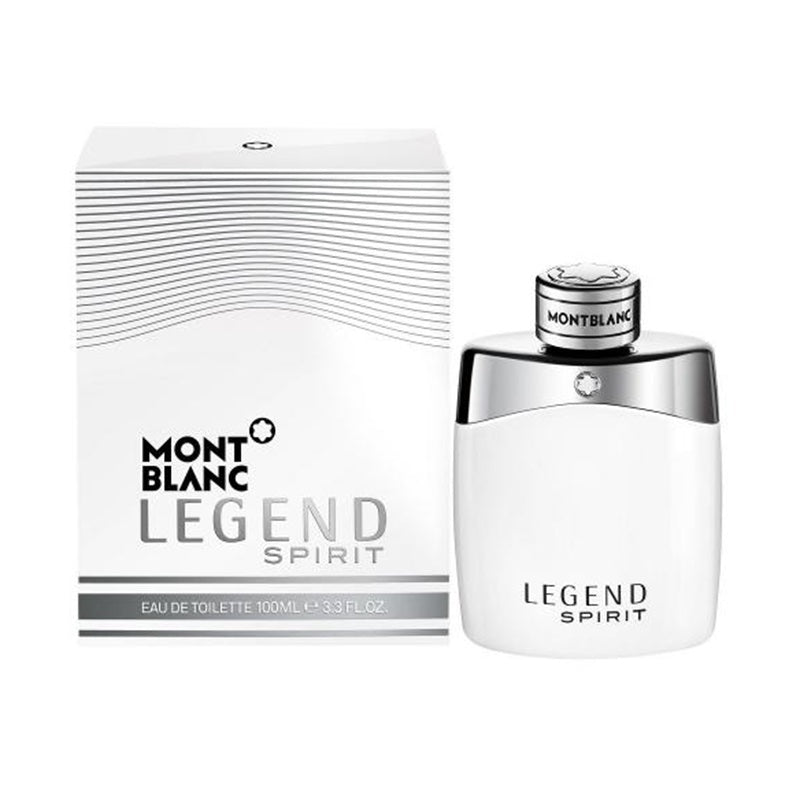 Mont Blanc Legend Spirit Men EDT 100ml – Guateselectos