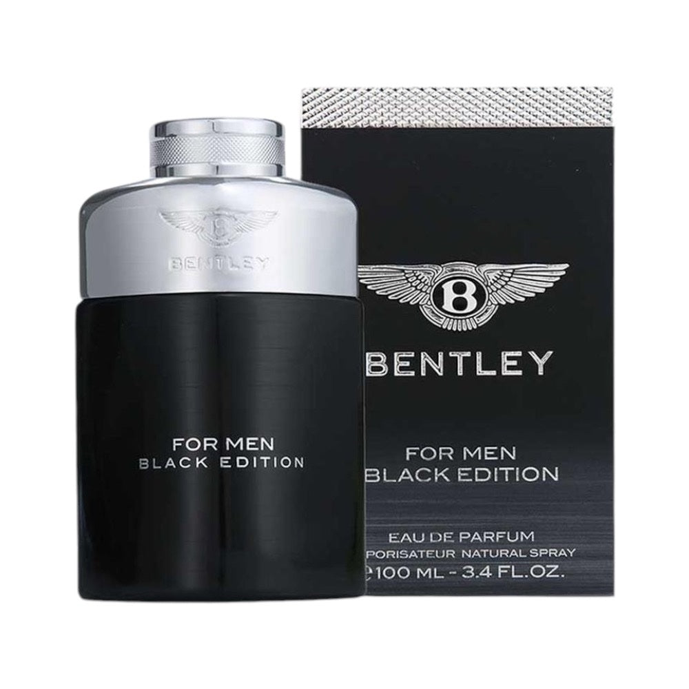 Bentley Black Edition Men EDP 100ml – Guateselectos