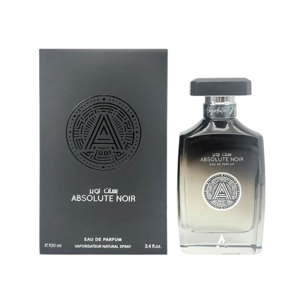 Atralia Absolute Noir Men EDP 100ml – Guateselectos