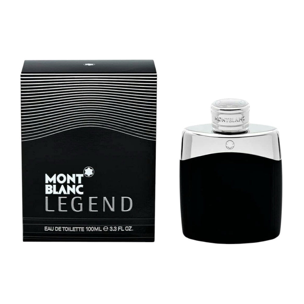 Mont Blanc Legend Men EDT 100ml – Guateselectos