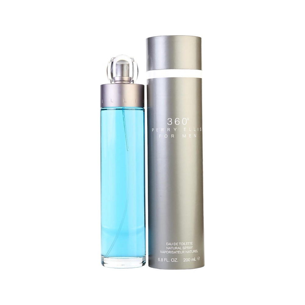 Perry Ellis 360 Men EDT 200ml – Guateselectos