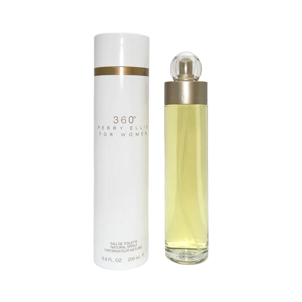 Perry Ellis 360 Women EDT 200ml – Guateselectos