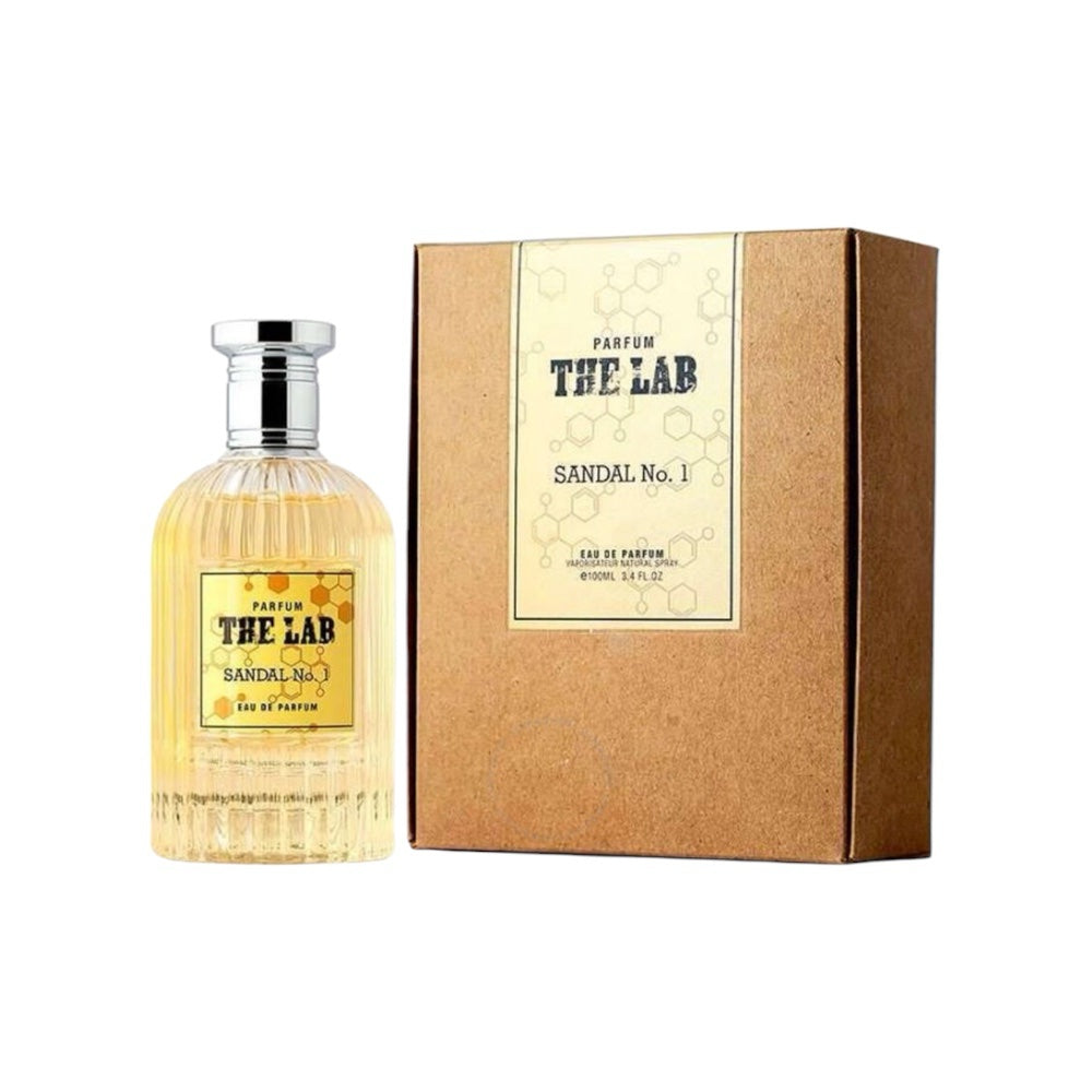 Armaf The Lab Sandal No.1 Unisex EDP 100ml – Guateselectos