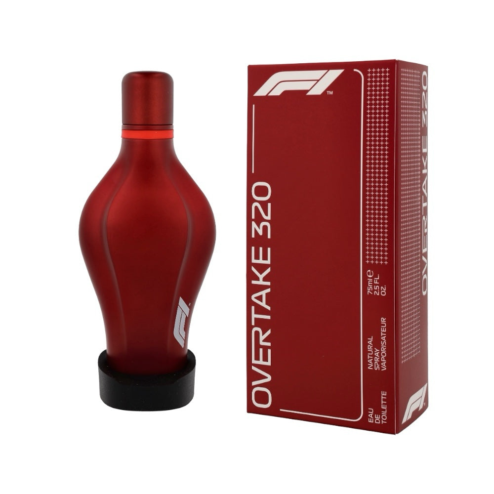Formula 1 Overtake 320 Men EDT 75ml – Guateselectos