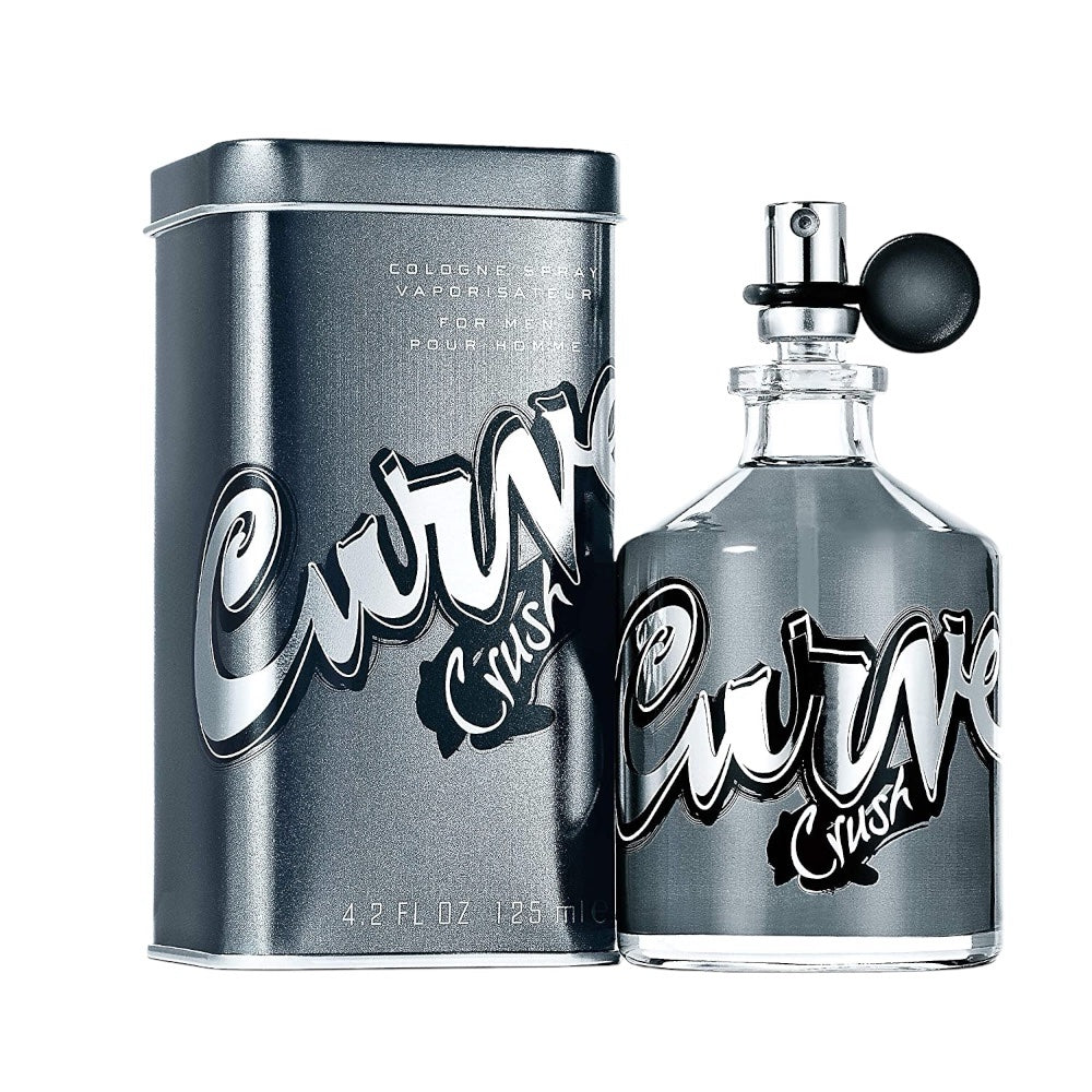 Liz Claiborne Curve Crush Men 125 ml – Guateselectos
