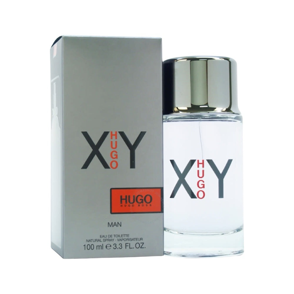 Hugo Boss XY Men EDT 100ml – Guateselectos