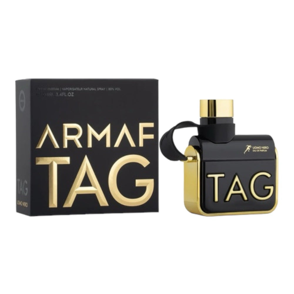 Armaf Tag Uomo Nero Men EDP 100ml – Guateselectos