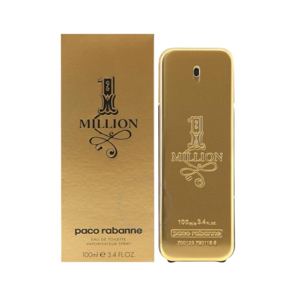 Paco Rabanne One Million Men EDT 100ml – Guateselectos