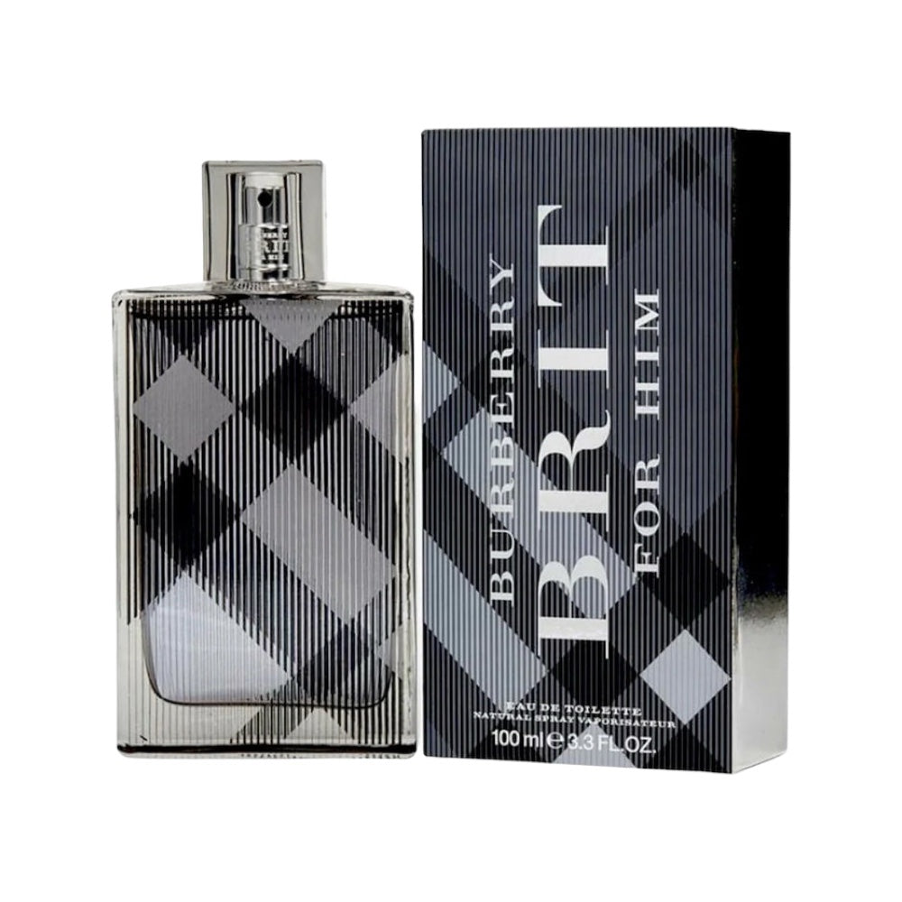 Burberry Brit Men EDP 100 ml – Guateselectos