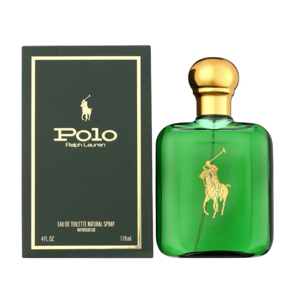 Ralph Lauren Polo Men EDT 118ml – Guateselectos