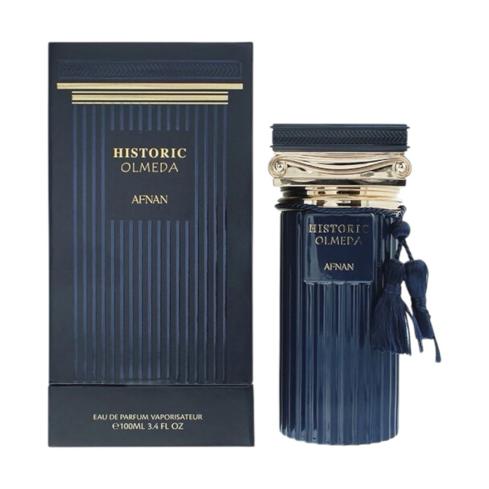 Afnan Historic Olmeda Unisex EDP 100ml – Guateselectos