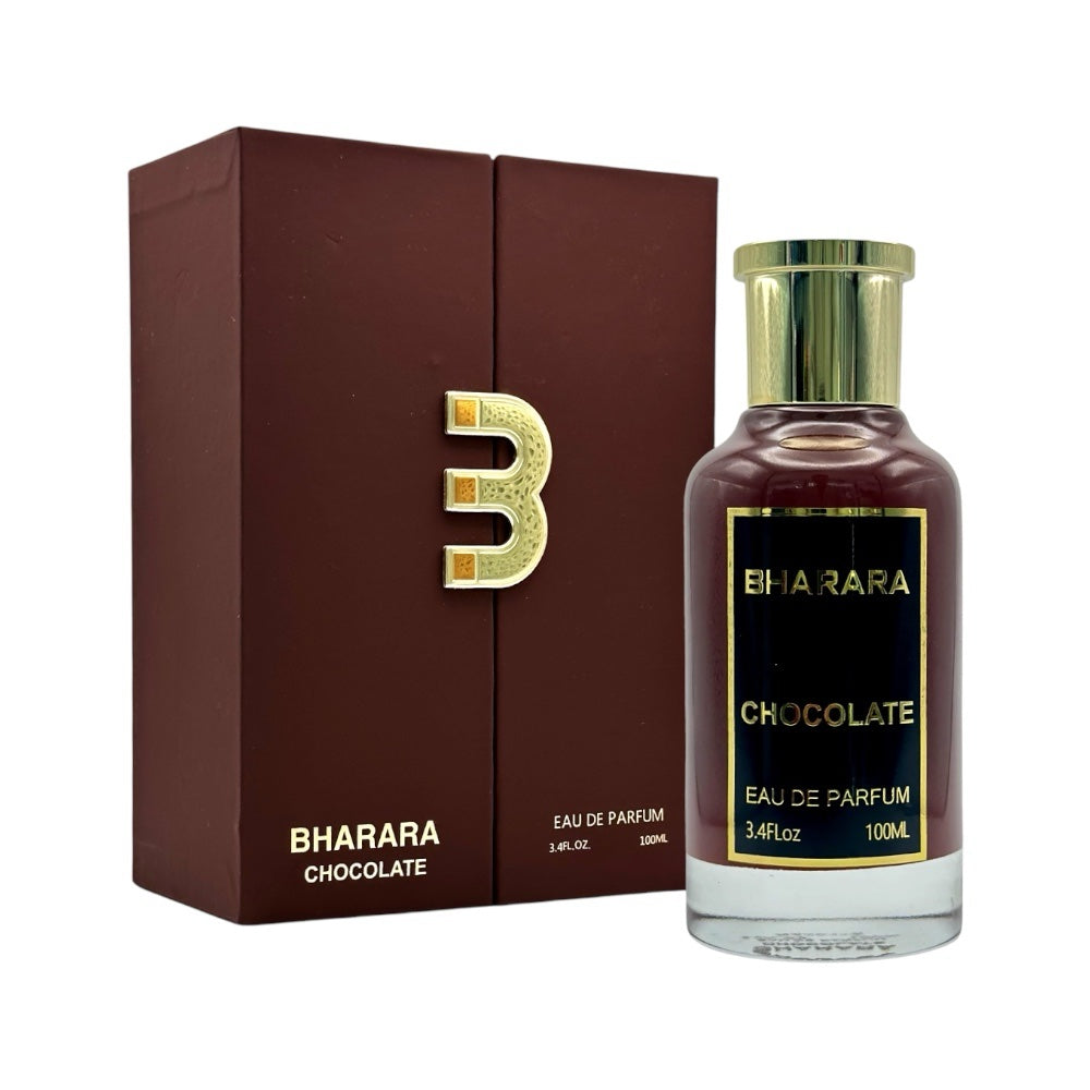 Bharara Chocolate Unisex EDP 100ml – Guateselectos