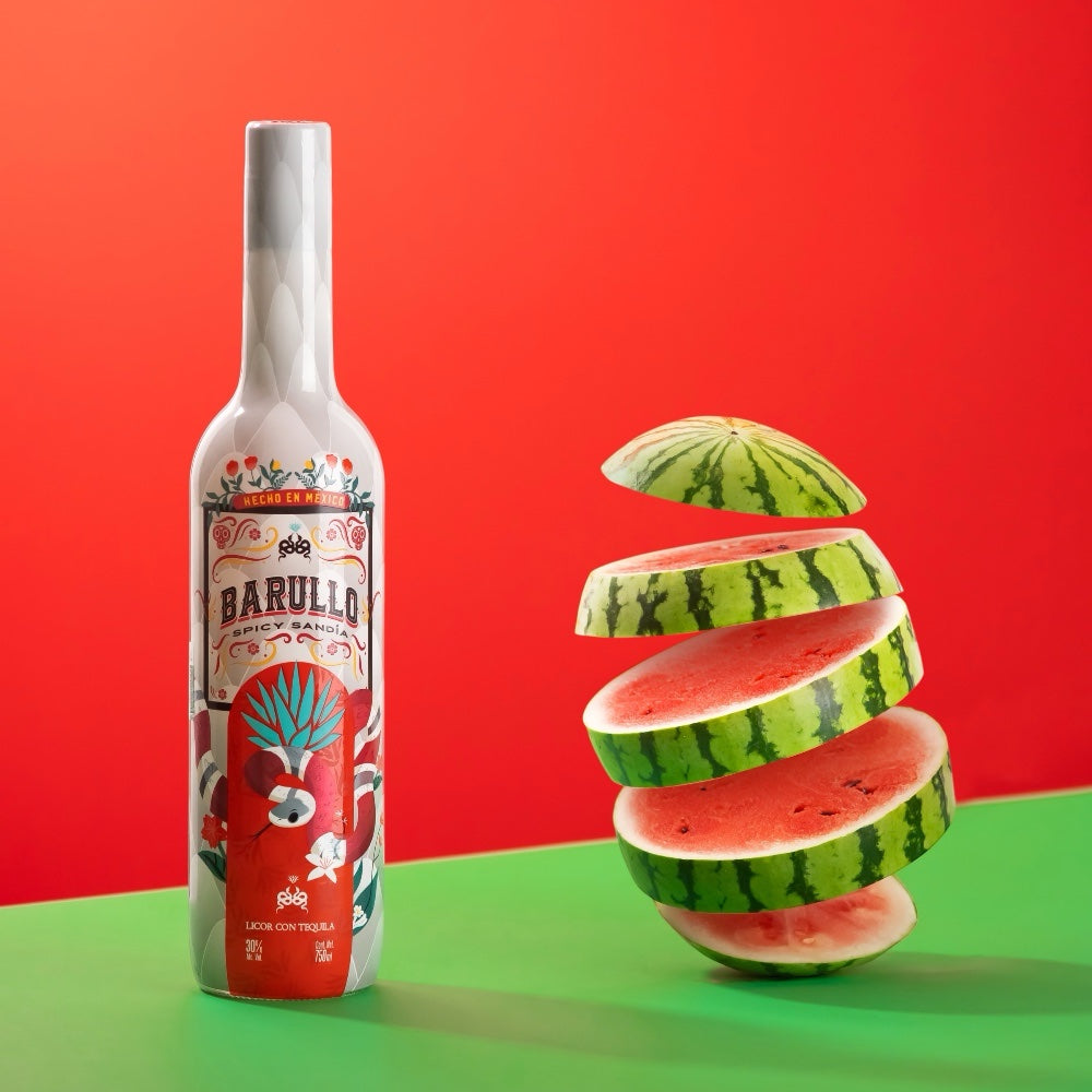 Barullo Spicy Sandía 750ml – Guateselectos