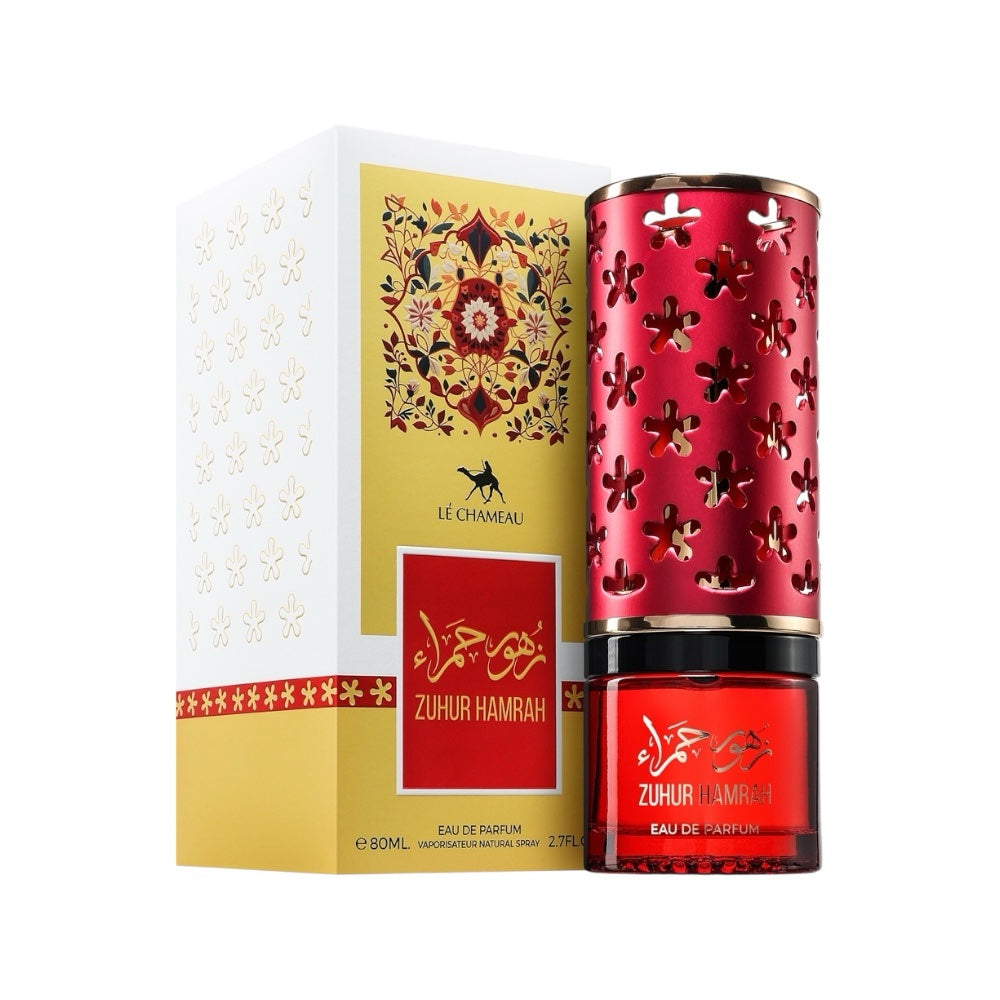 Le Chameau Zuhur Hamrah Woman EDP 100ml – Guateselectos